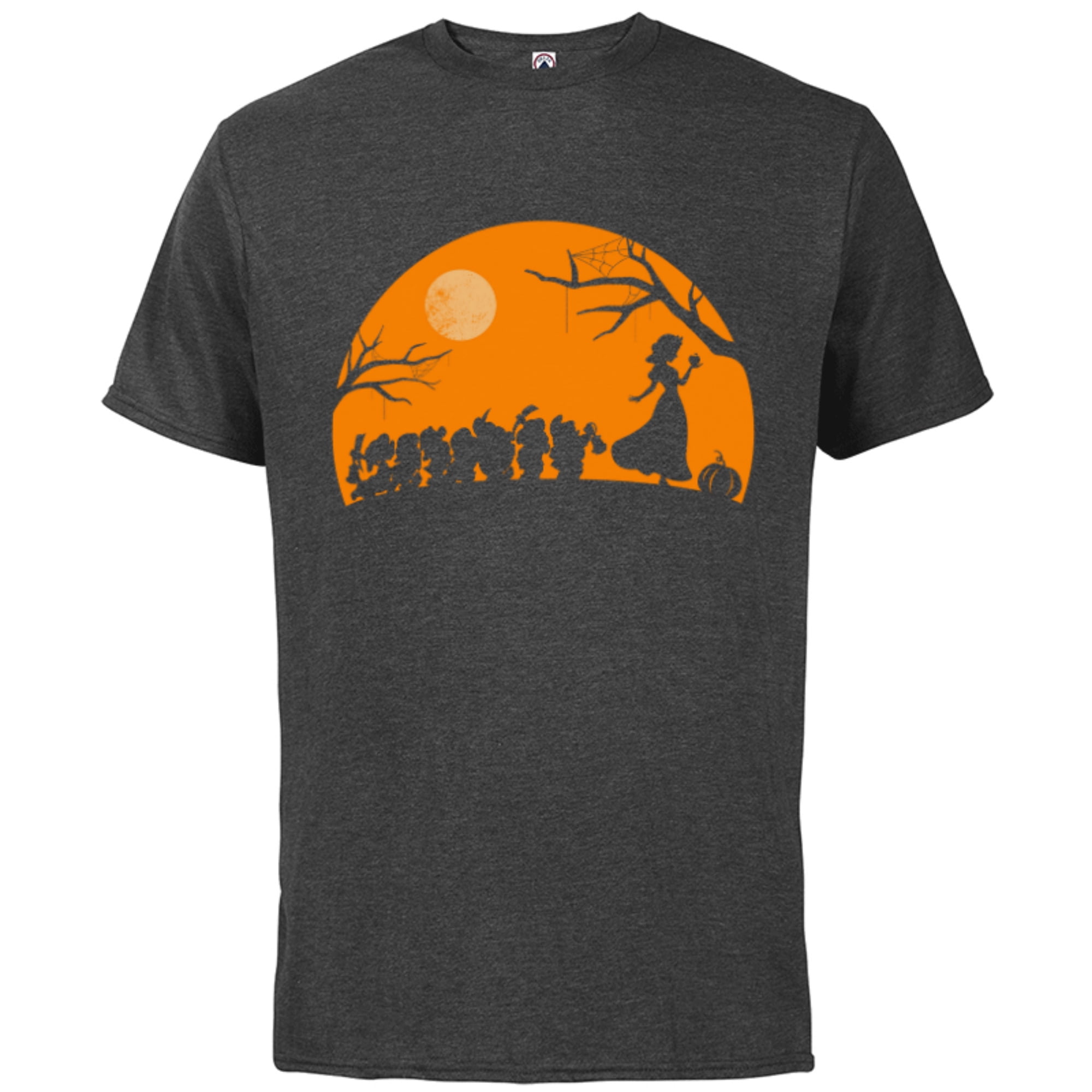 Disney Snow White and the Seven Dwarfs Walking Halloween - Short Sleeve ...