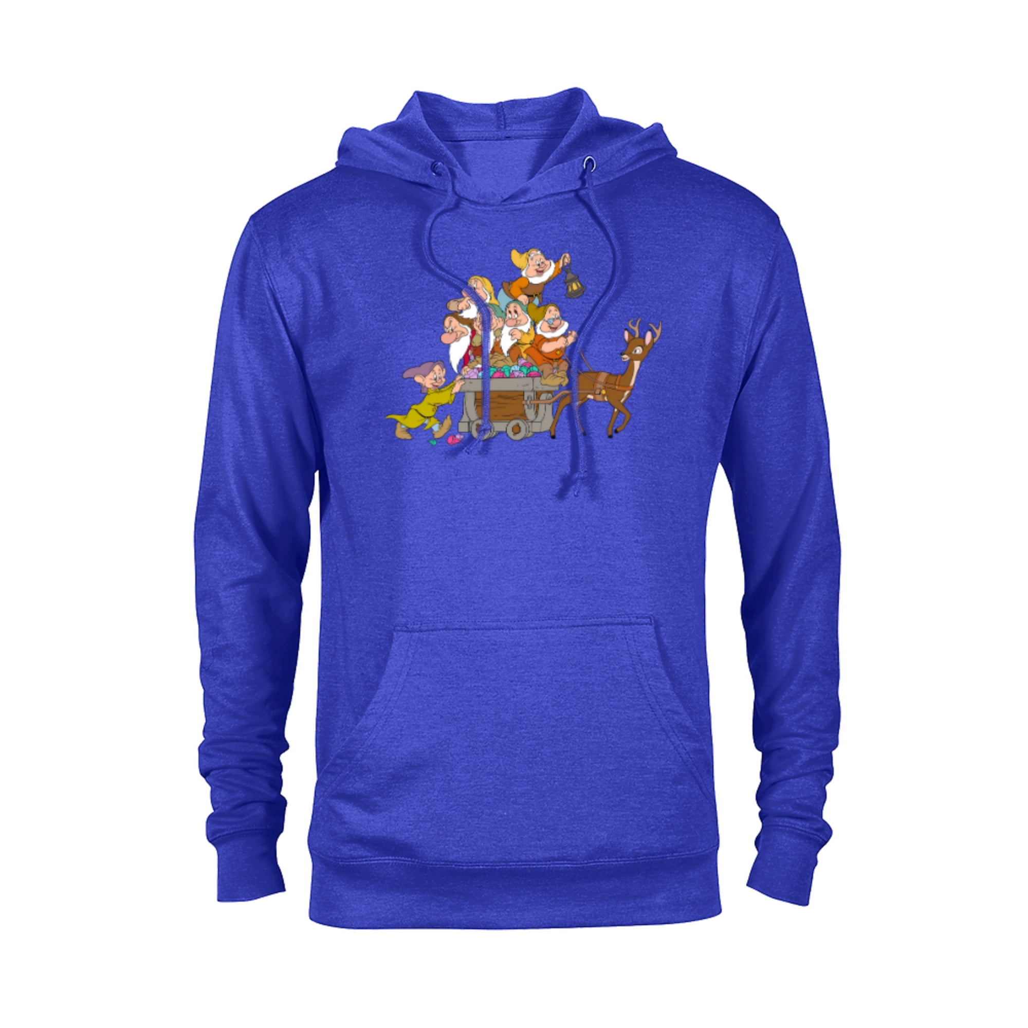 Disney Snow White & the Seven Dwarfs Whistle While You Work - Pullover ...