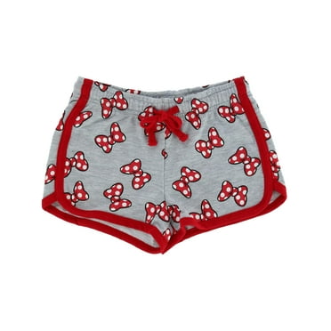 Disney Minnie Mouse Polka Dot Shorts - Walmart.com
