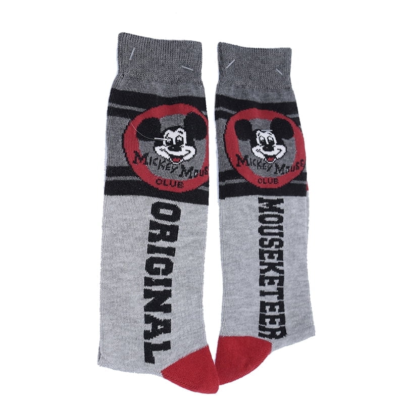 Disney Socks - Mickey Mouse Club Original Mouseketeer - Walmart.com
