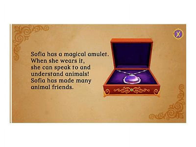 LeapFrog Disney Sofia The First Sofia's New Friends Interactive ...