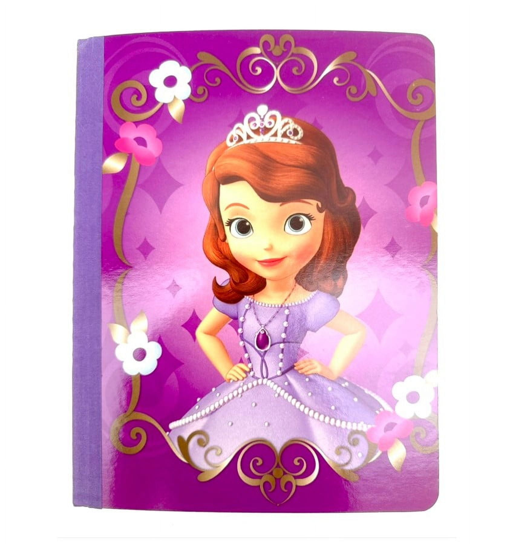 Disney Sofia The First Notebook - Walmart.com