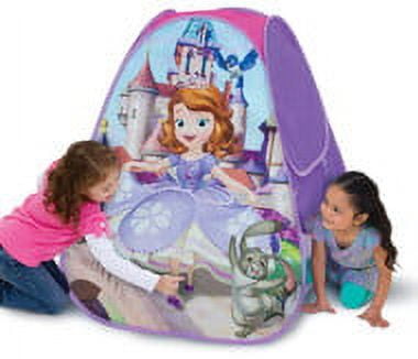 Disney Sofia The First Princess Classic Hideaway Playhut - Walmart.com