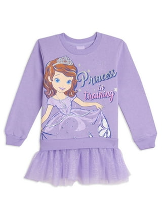 Sofia The First Clothing