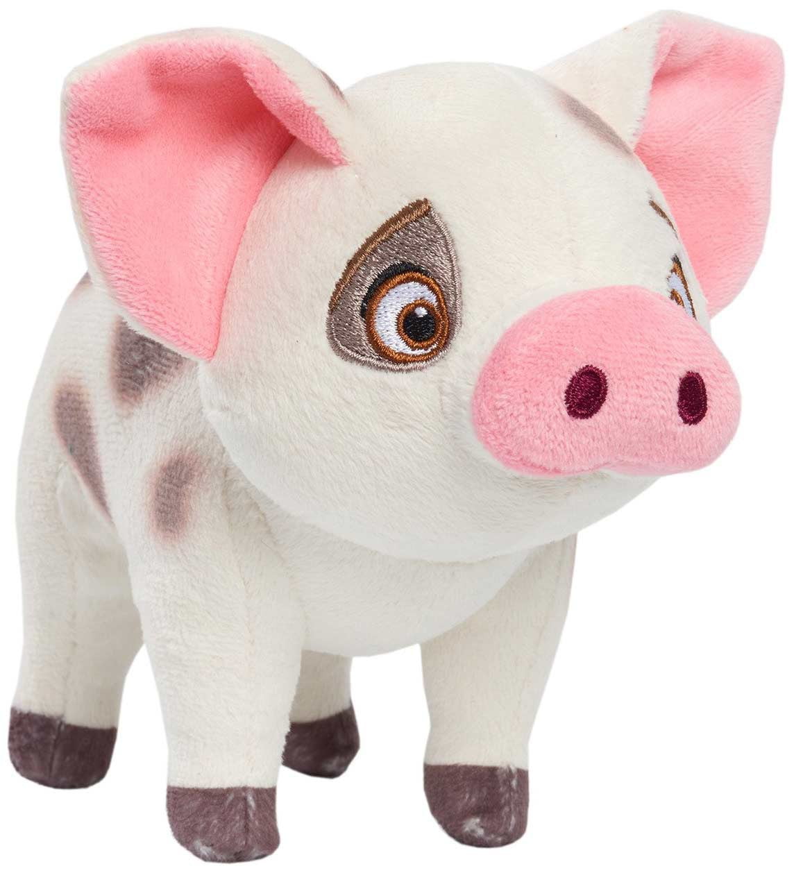 Disney Moana 6-inch Pua Plush Toy - Walmart.com