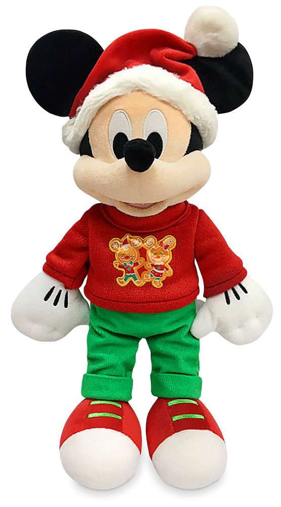 Disney Soft Stuffed Animals and Plush Toys, PP Cotton Multicolor ...