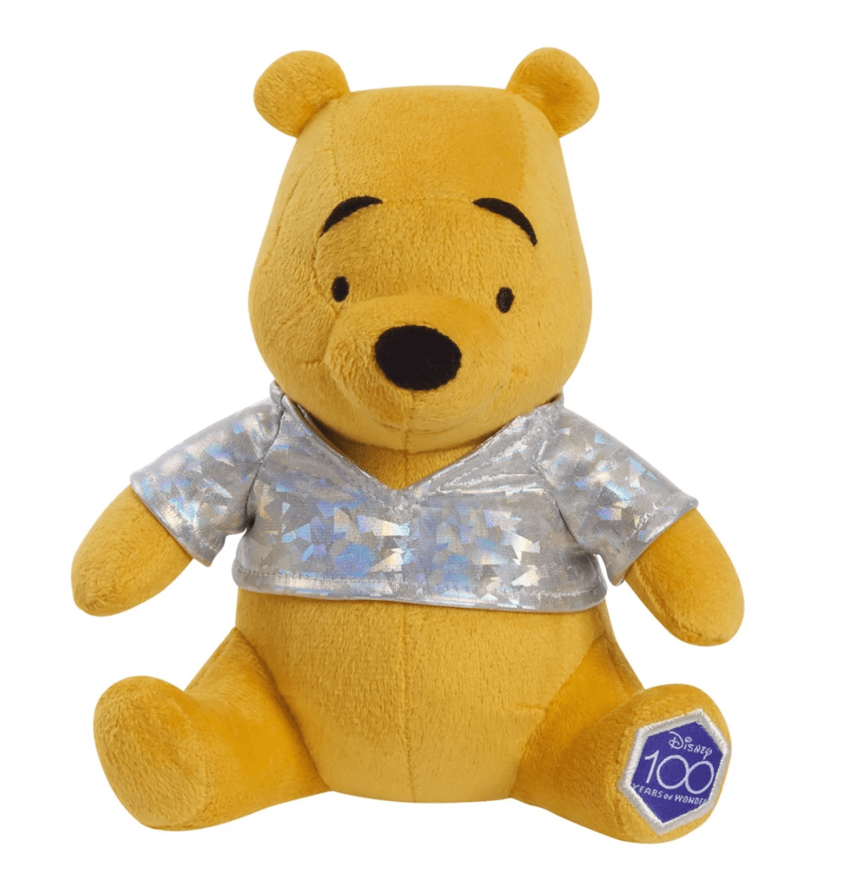 Disney Soft Stuffed Animals and Plush Toys, Plush Yellow Platinum ...