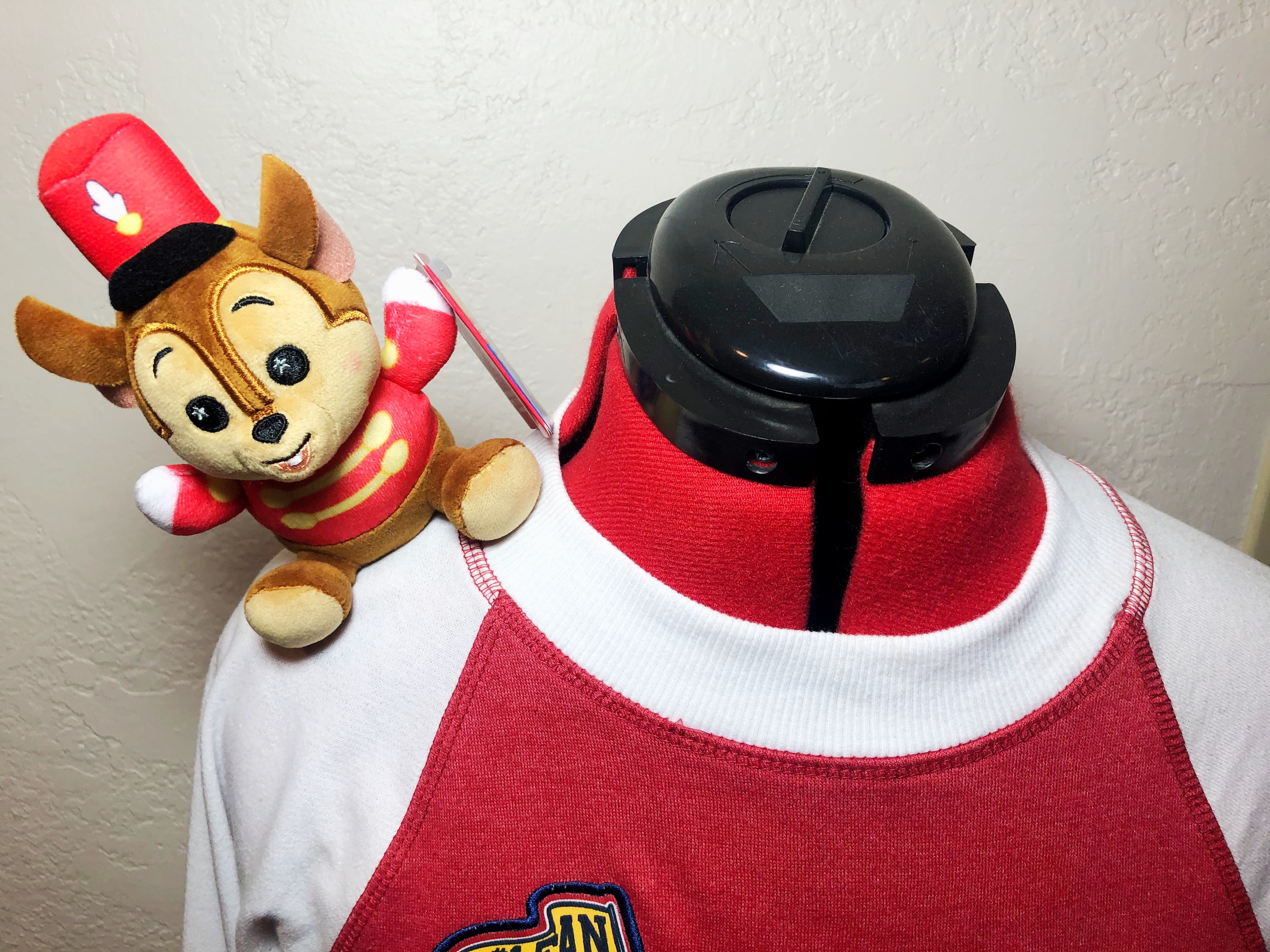 Disney Soft Stuffed Animals and Plush Toys, Polyester Multicolor, 4.6 ...