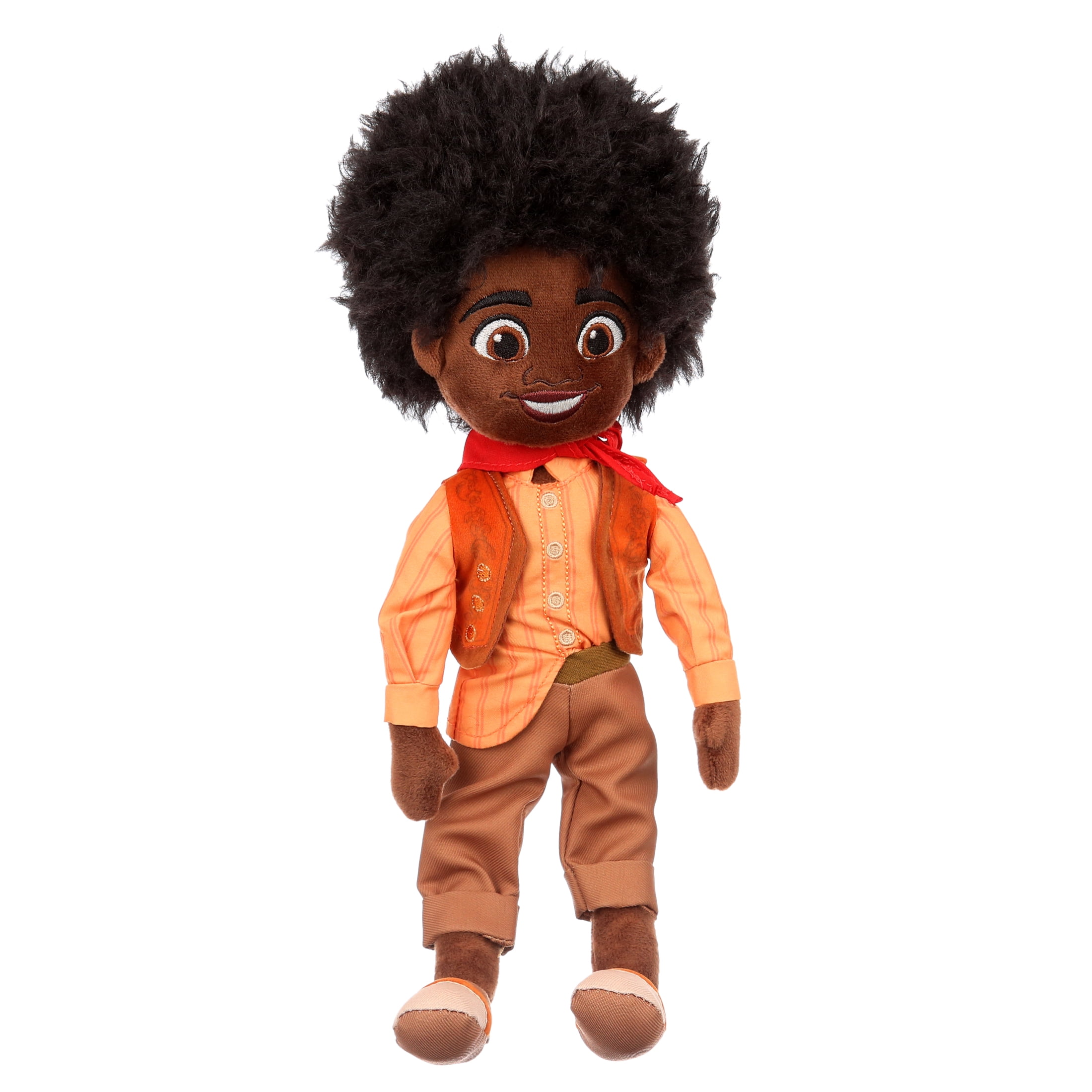 Disney Soft Stuffed Animals and Plush Toys, Polyester Multicolor ...