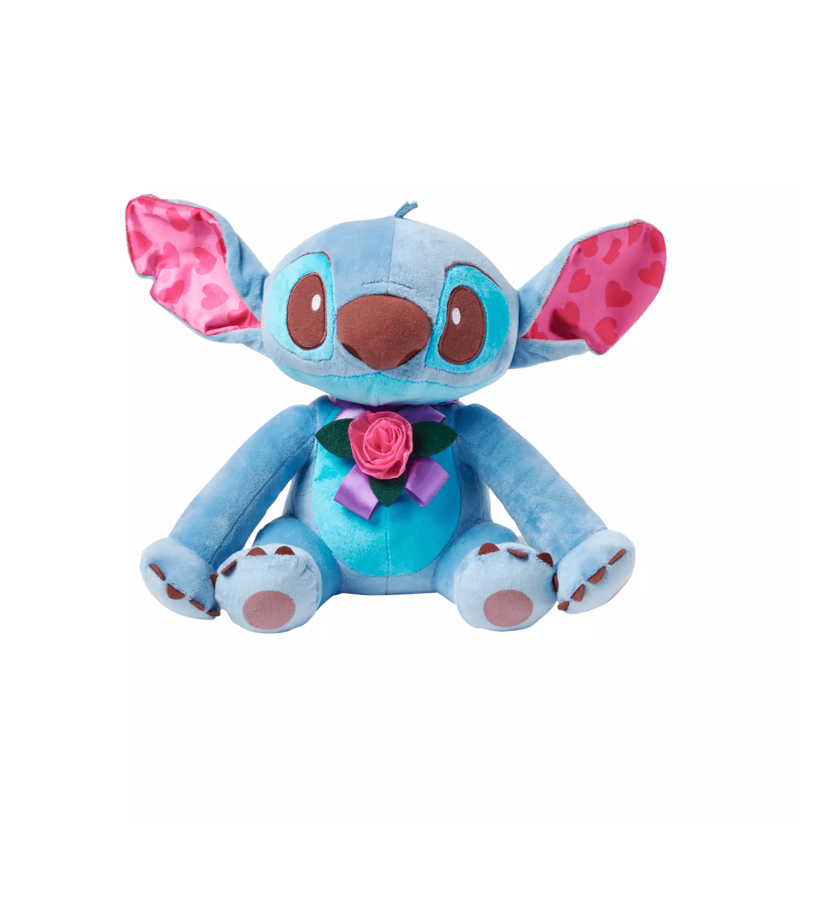 Disney Soft Stuffed Animals and Plush Toys, Polyester Multicolor ...