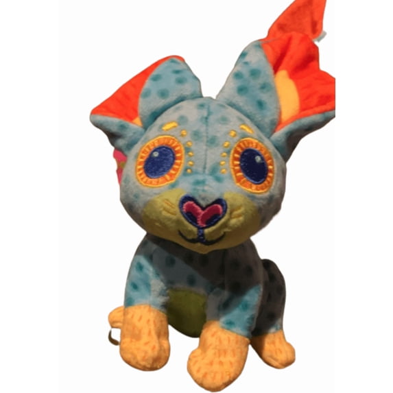Disney Parks Stuffed Animals: Epcot Mexico Alebrijes Magnetic Shoulder ...