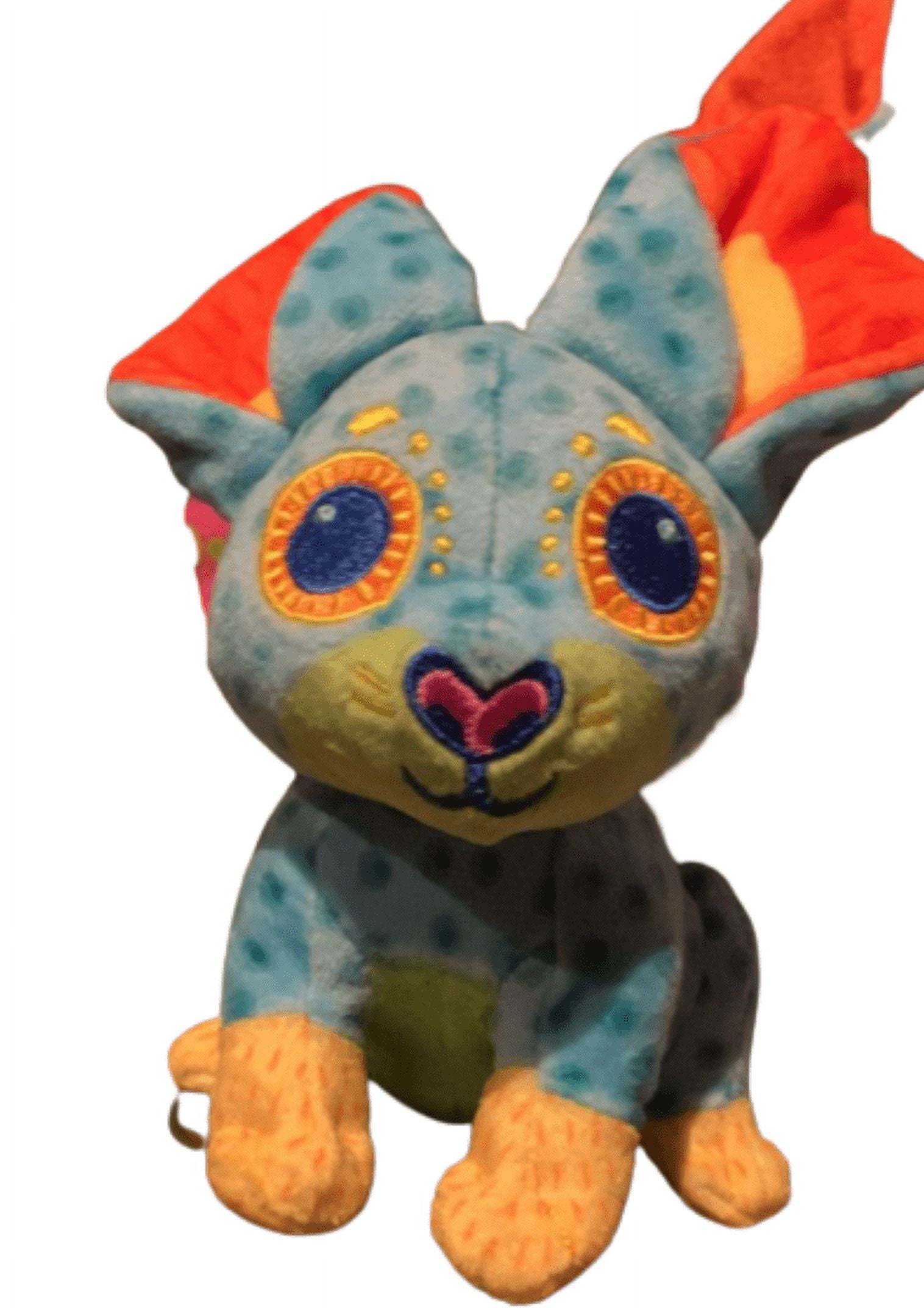 Disney Parks Stuffed Animals: Epcot Mexico Alebrijes Magnetic Shoulder ...