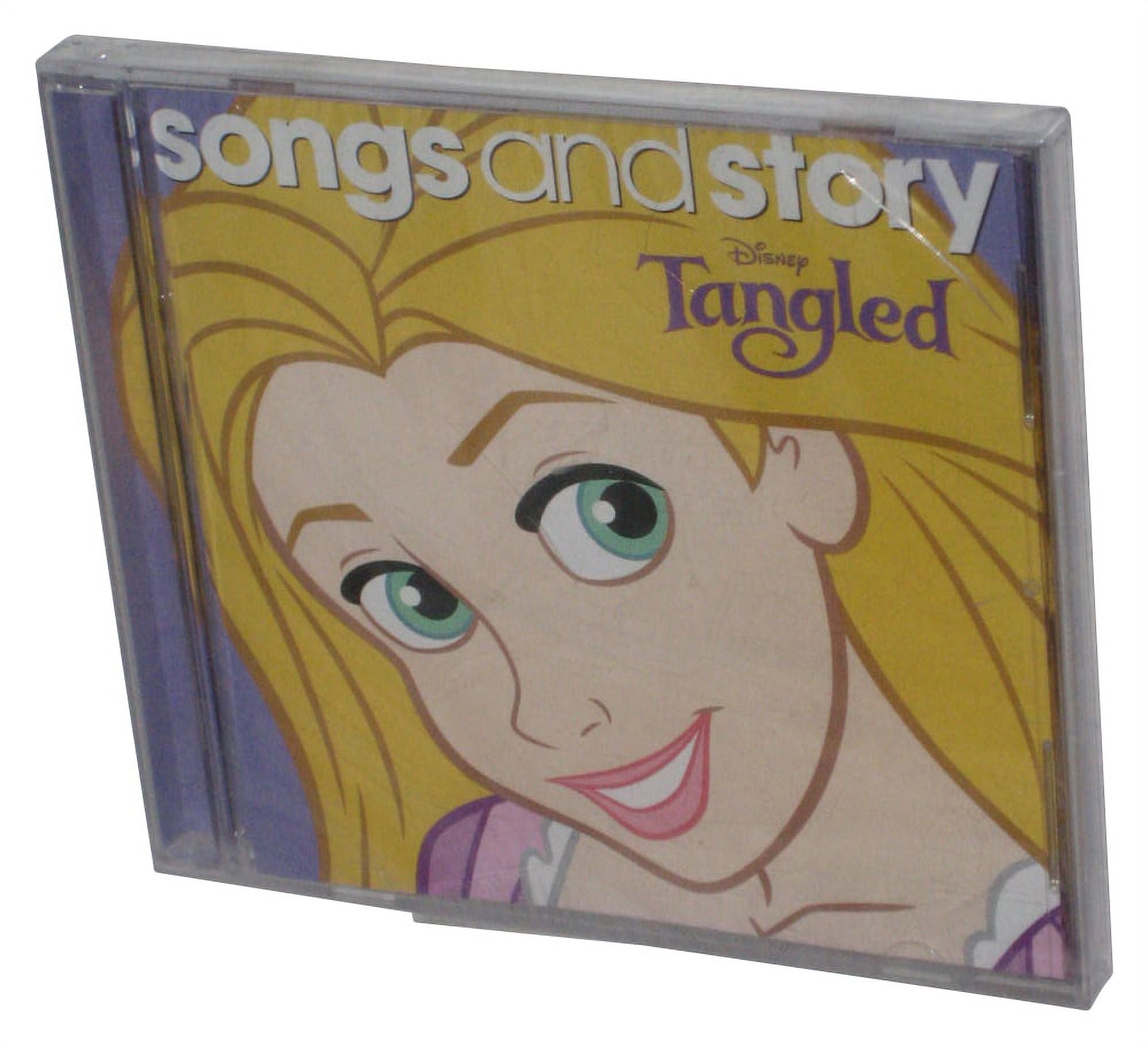 Tangled Soundtrack