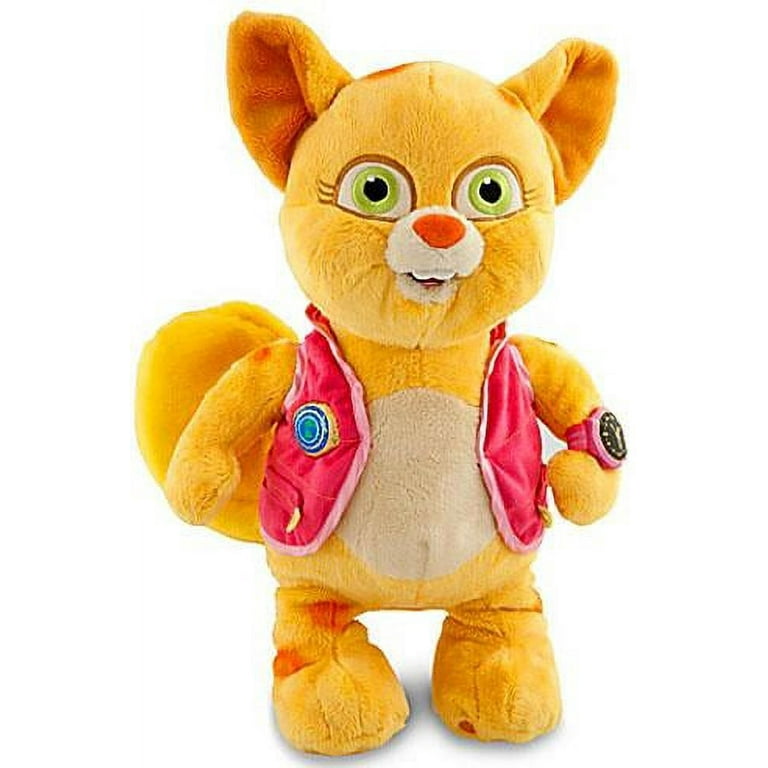 Special Agent Oso Plush