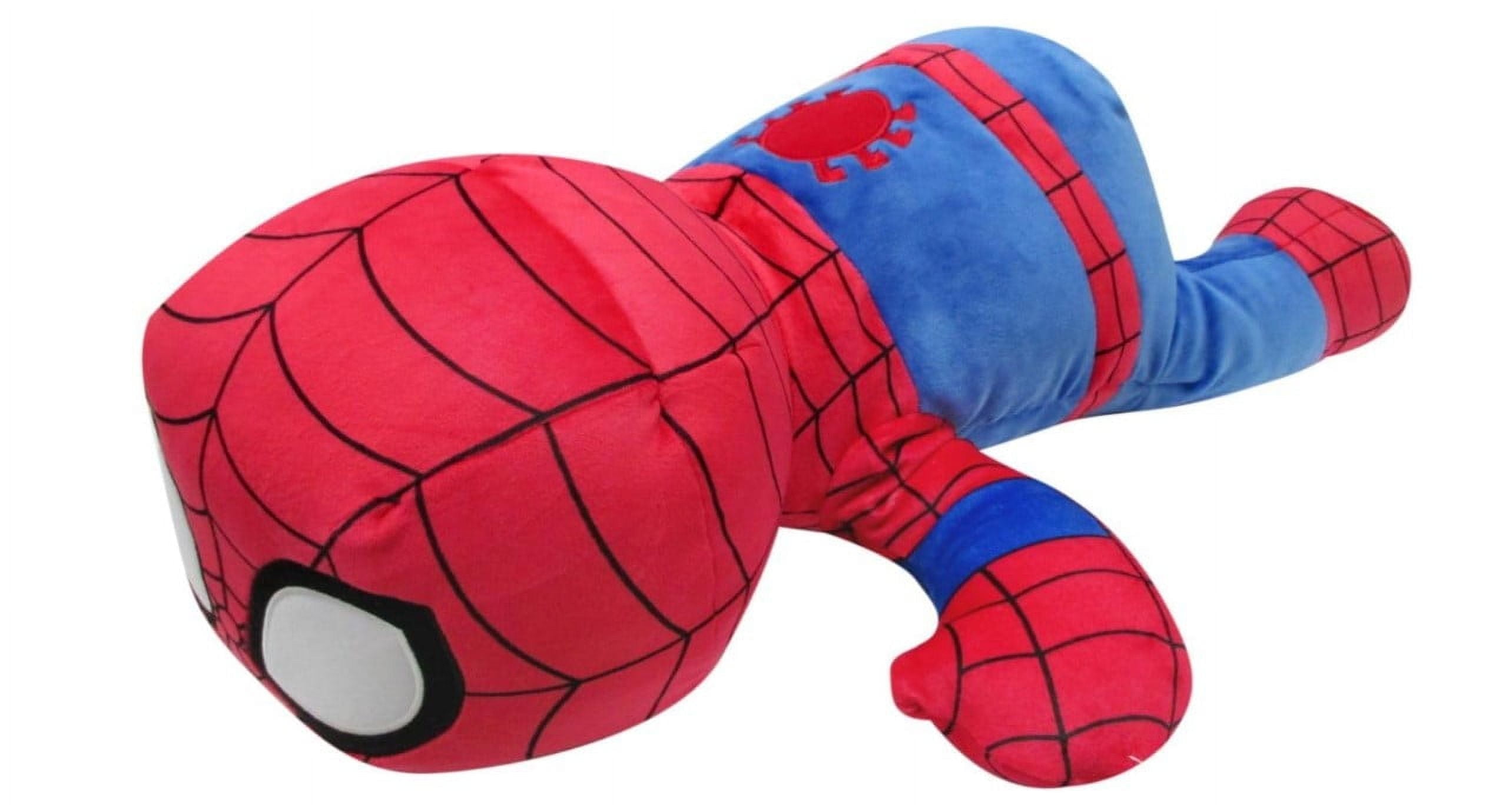 Disney Spider-Man Cuddleez Plush 23-Inch - Walmart.com