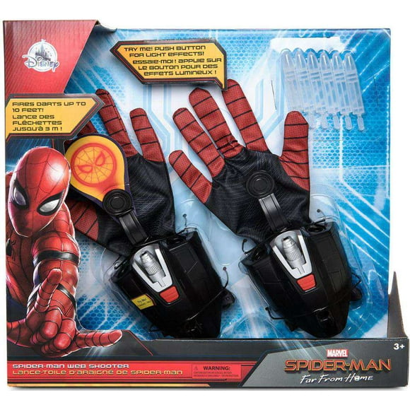 Spiderman Web Shooters For Kids