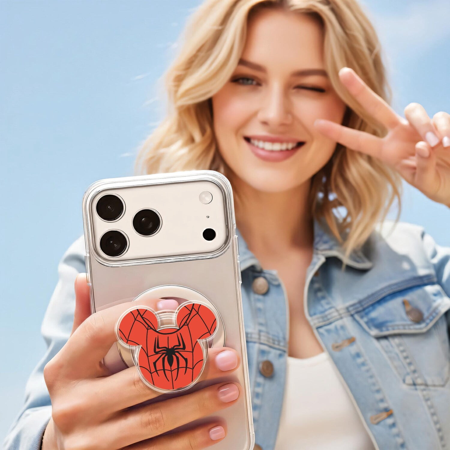 Disney Spiderman Inspired , Disney Avengers Mickey Ear , Marvel Mickey ...