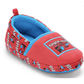 Spiderman Slippers