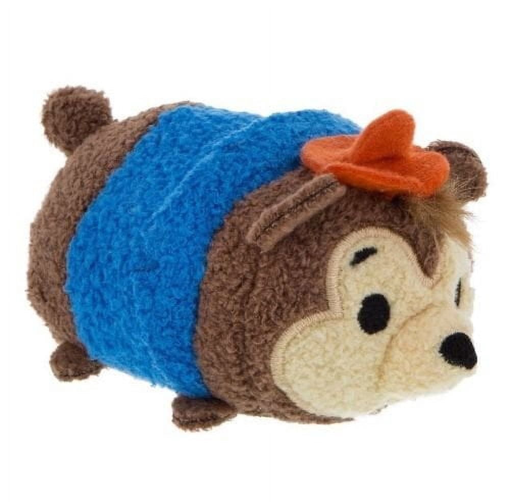 Disney Splash Mountain Brer Bear Tsum Tsum- Plush Mini 3 1/2 inch ...