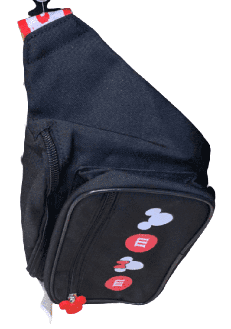 Disney Springs M&M's World Icon Fanny Pack Hip Belt Bag New with Tag ...