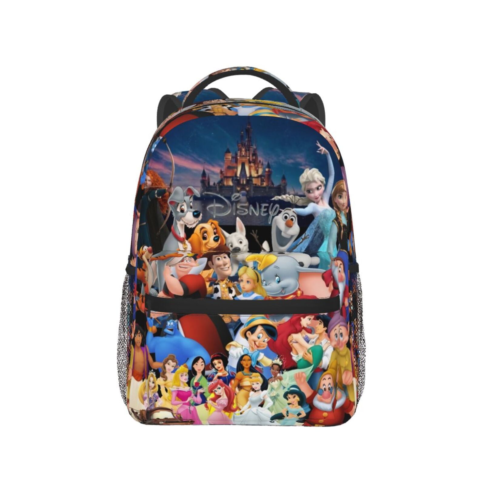 Disney-Squad Backpack,classic carry-on travel backpack for men and ...