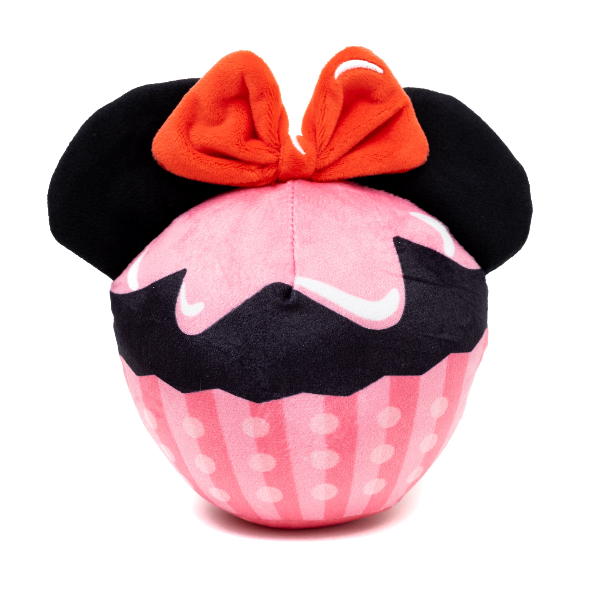 \Disney Squeaky Plush Dog Toy for Large, Medium & Small Dogs, Minnie ...