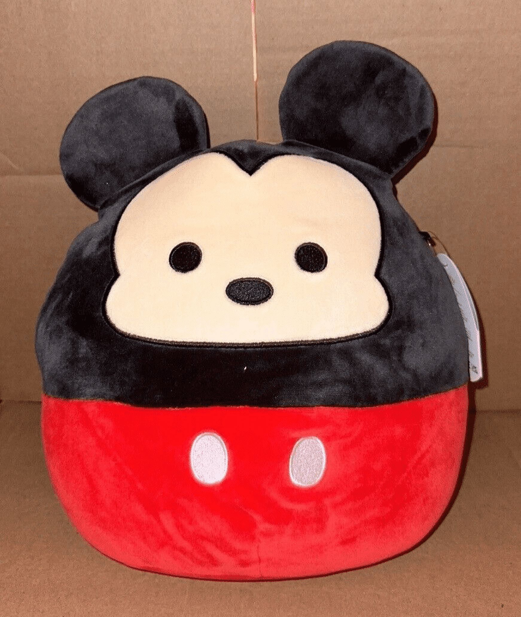 Disney Squishmallow 10” Mickey Mouse - Walmart.com