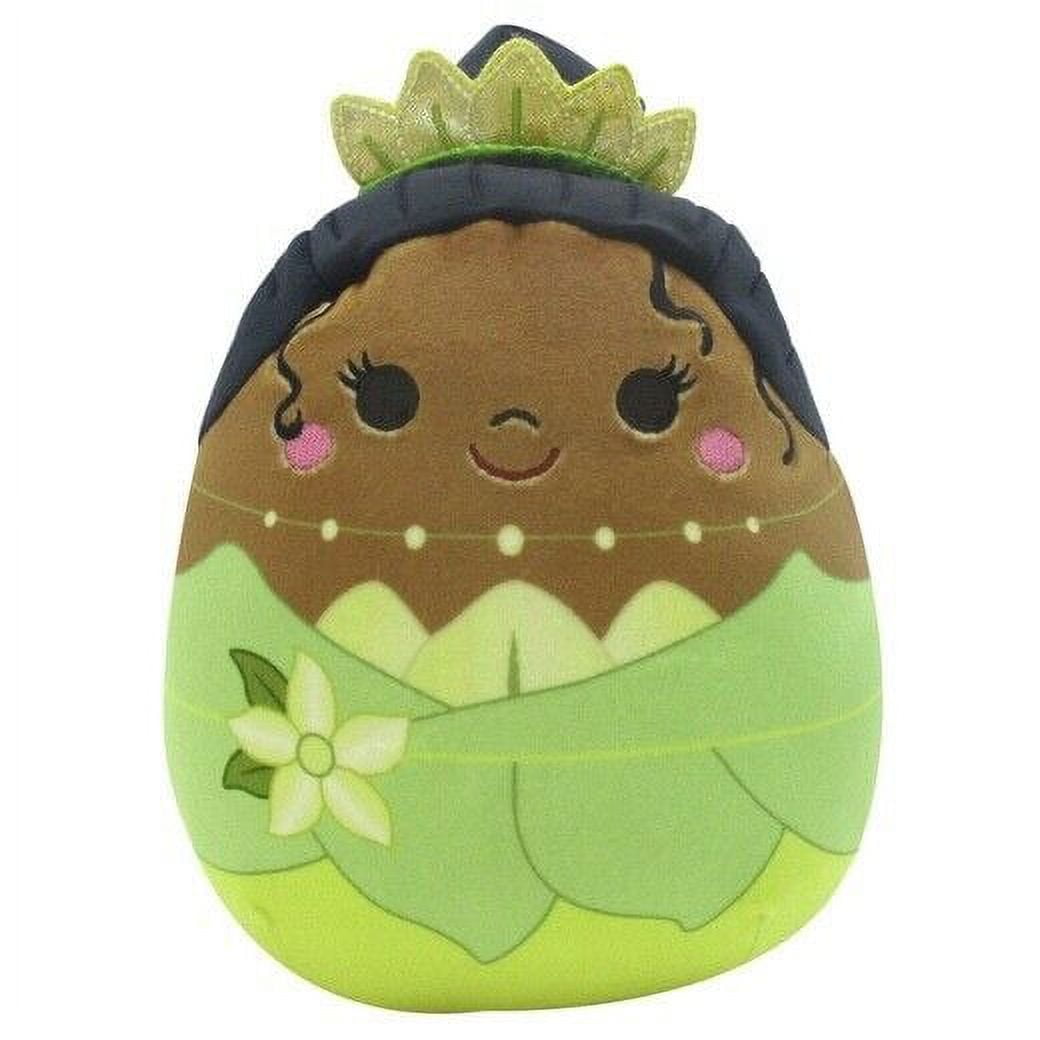 Disney Squishmallow Princess Tiana, 6.5" size with new tags - Walmart.com