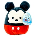 Disney 8" Squishmallow Mickey Mouse - Super Soft Plush Toy Pillow by ...