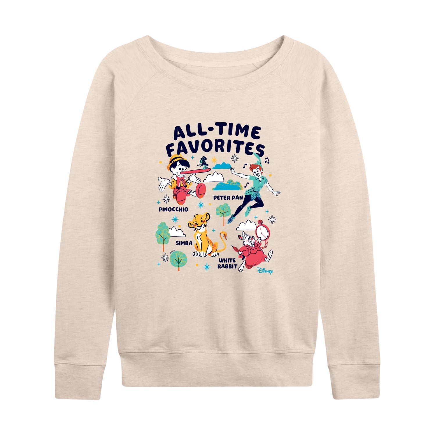 Disney Classics - All-Time Favorites Pinocchio, Peter Pan, Simba ...