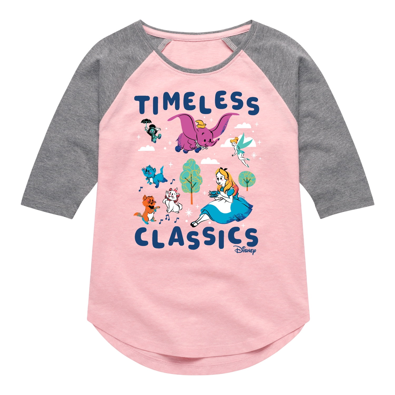 Disney Standard Classics - Timeless Classics - Dumbo, Alice ...