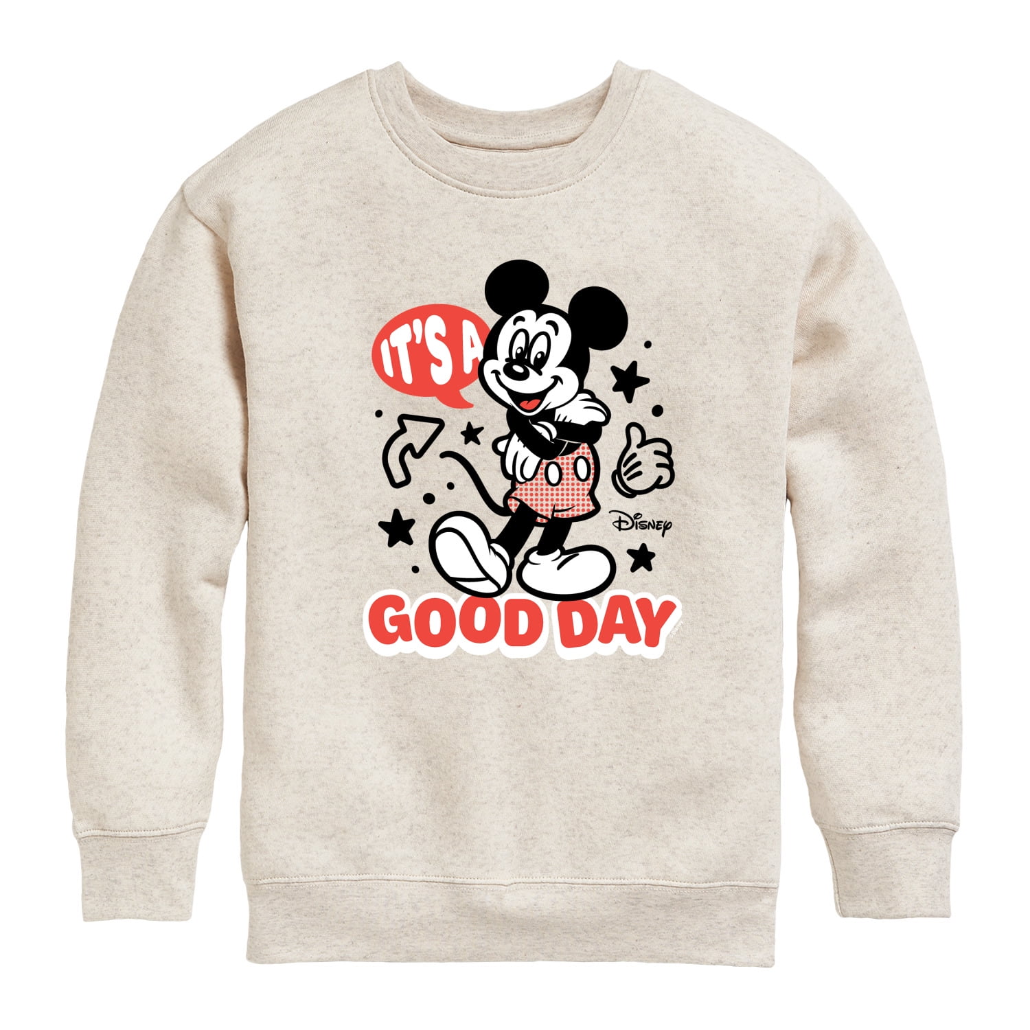 Disney Standard - Mickey & Friends - It's a Good Day - Toddler And ...