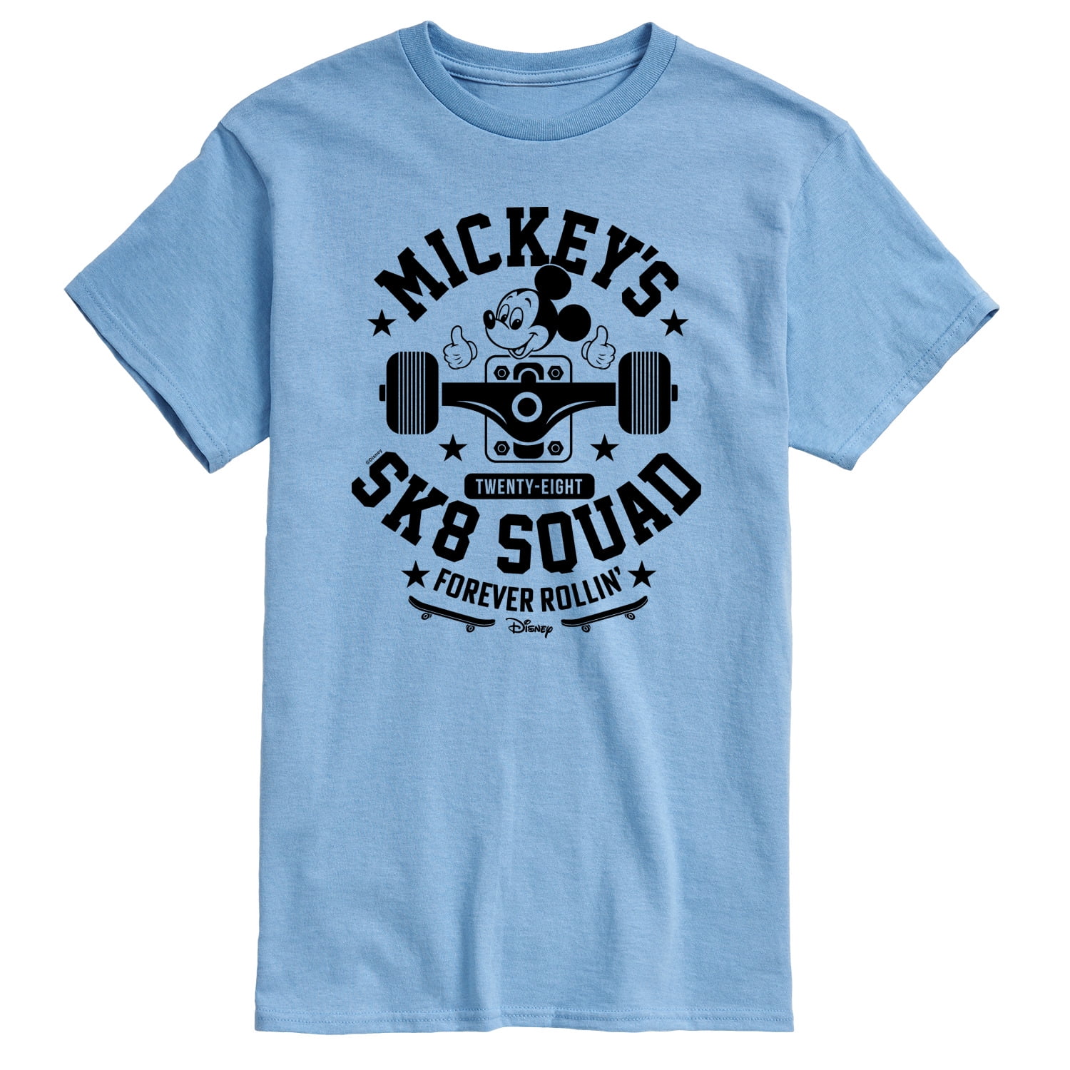 Disney Standard - Mickey & Friends - Mickey's SK8 Squad - Forever ...
