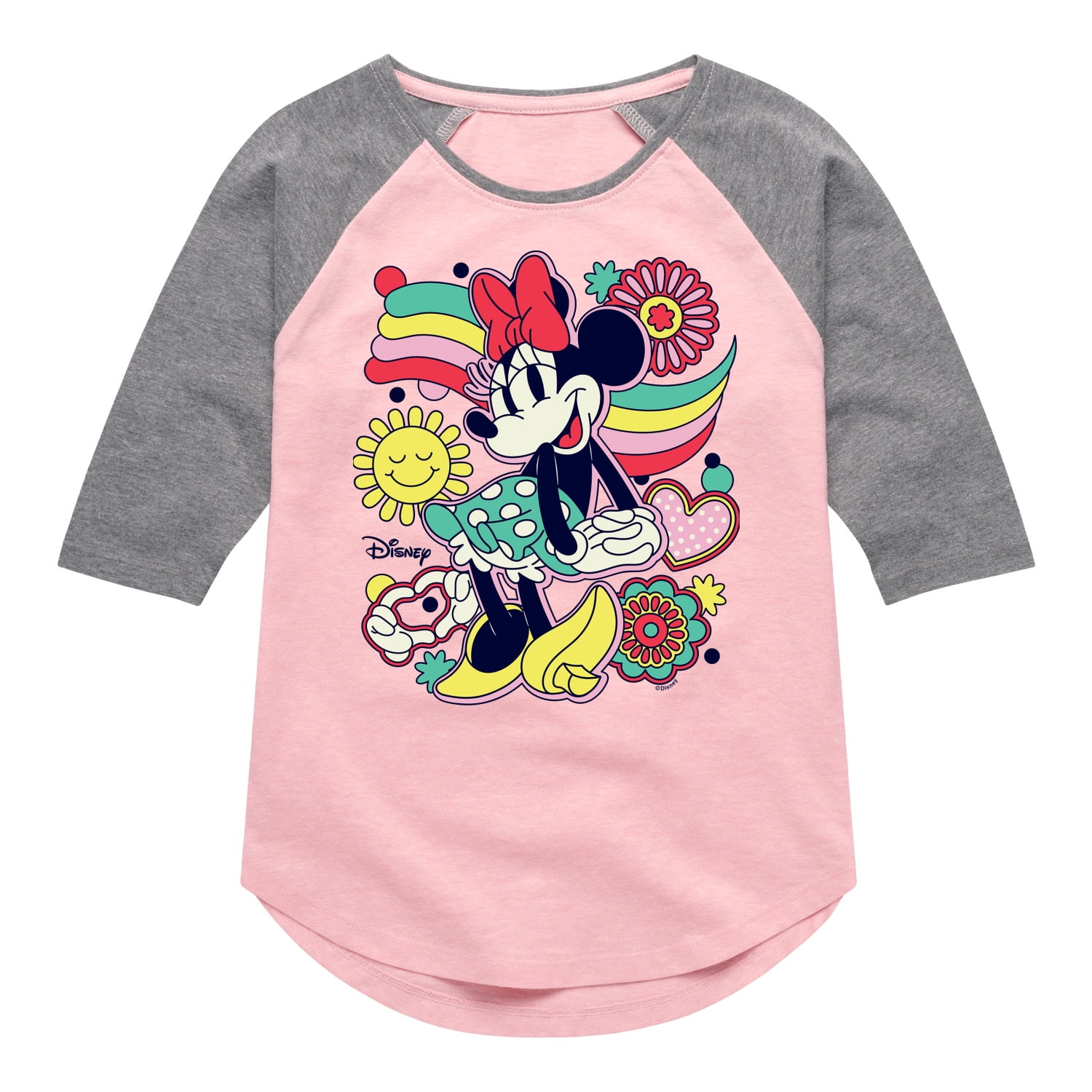 Disney - Mickey & Friends - Minnie Mouse - Happiness - Toddler And ...