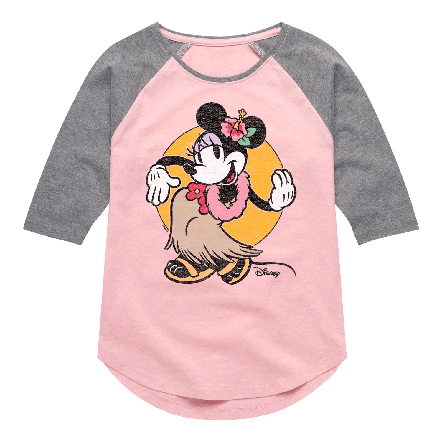 Disney - Mickey & Friends - Minnie Mouse - Hawaii Hula - Toddler And ...