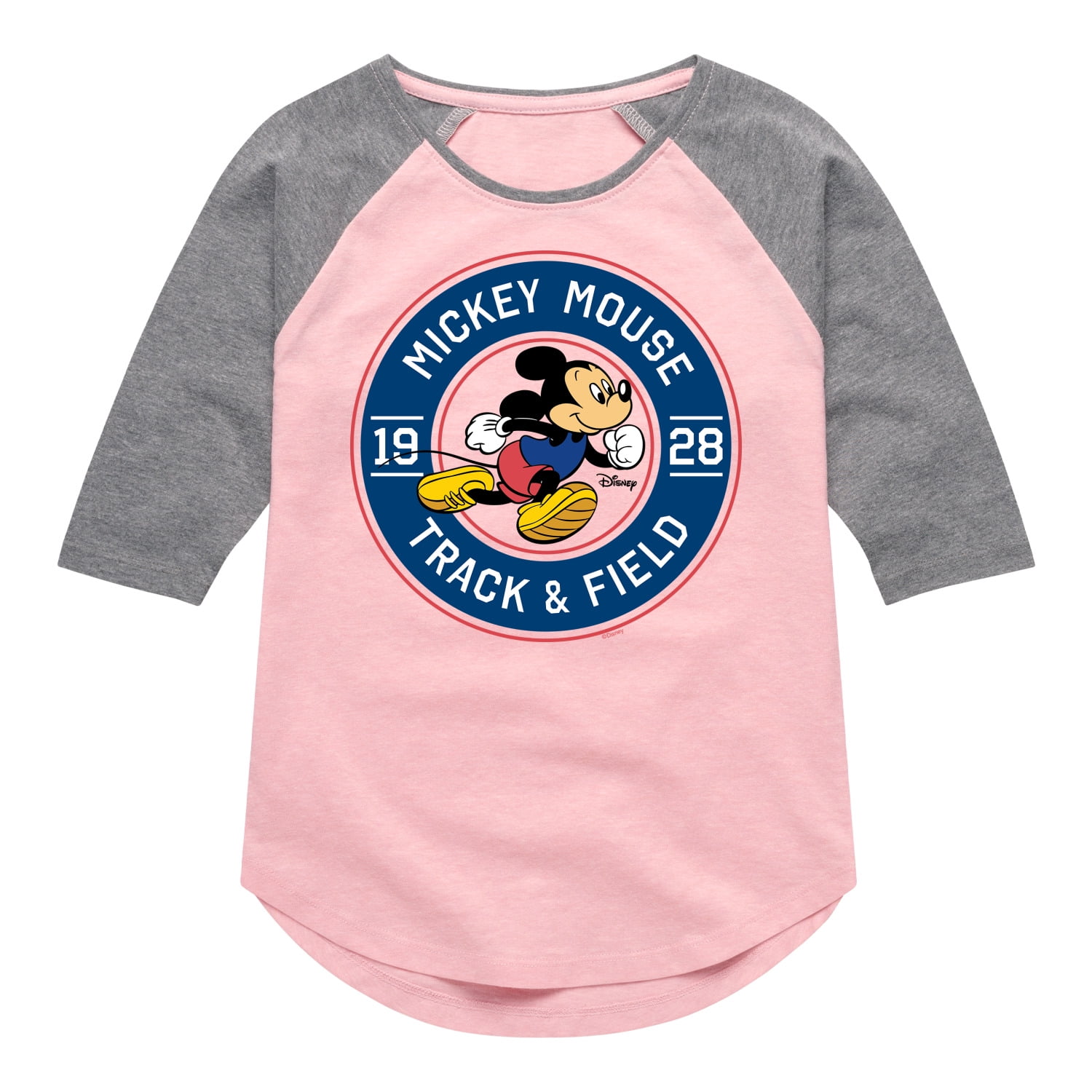 Disney - Mickey & Friends - Track & Field - Runner Mickey - Toddler And ...