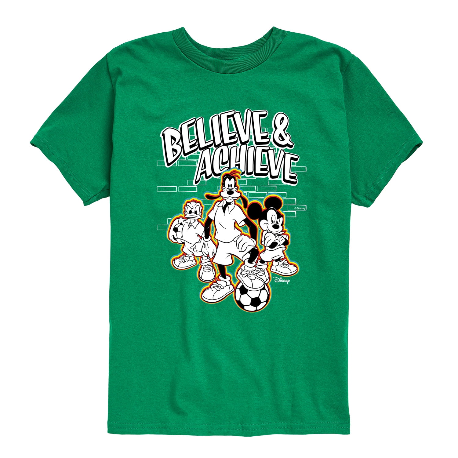 Disney - Standard Sports - BMX Frequent Flyer - Youth Short Sleeve ...