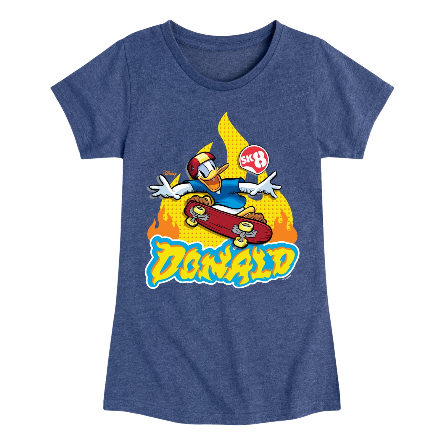 Disney - Standard Sports - SK8 with Donald - Toddler & Youth Girls ...