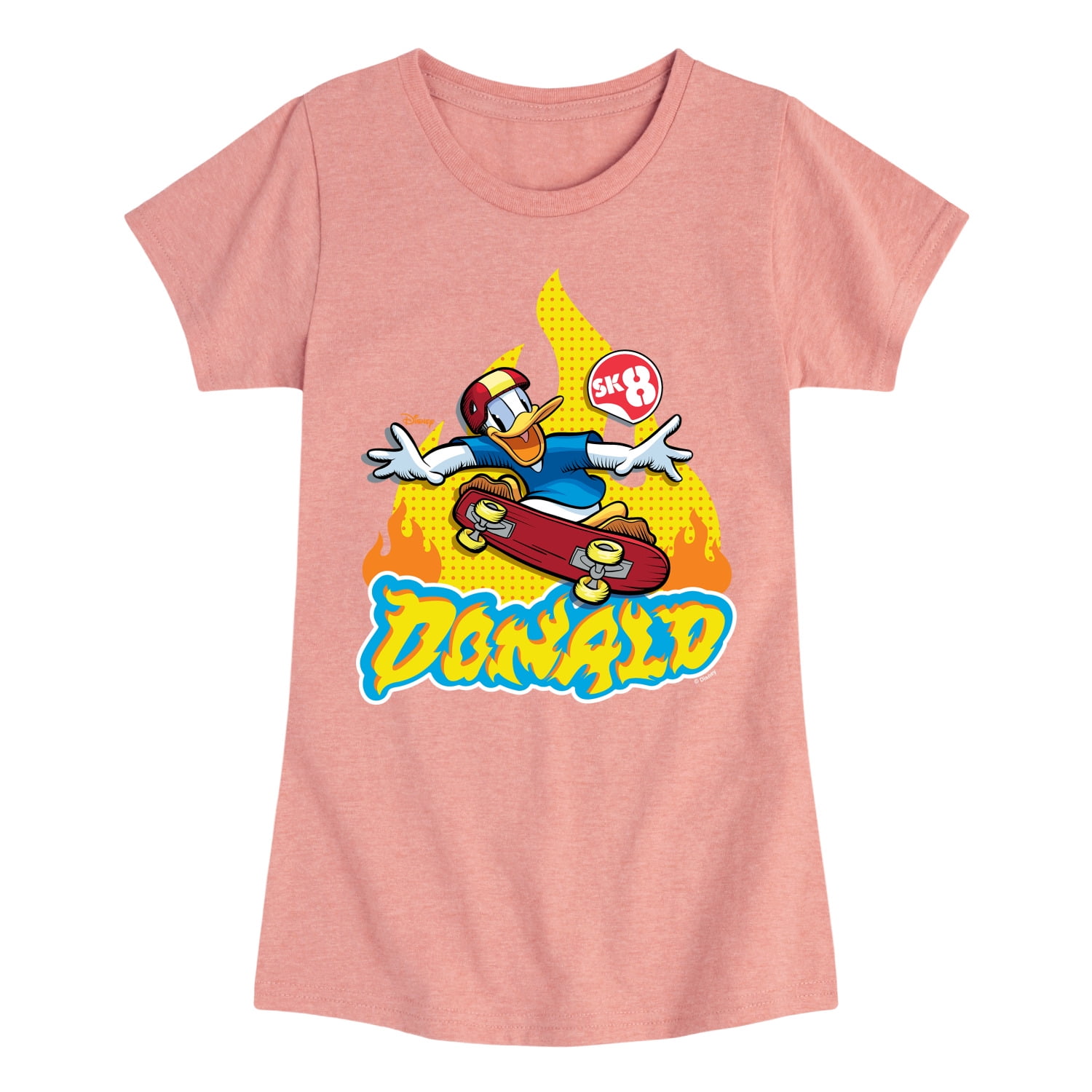 Disney - Standard Sports - SK8 with Donald - Toddler & Youth Girls ...