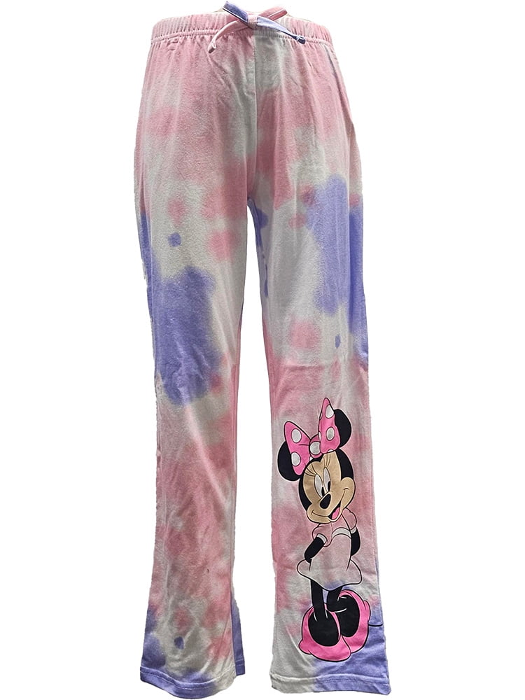 Disney Minnie Mouse Youth Pant, XS-XL (Girl's) - Walmart.com