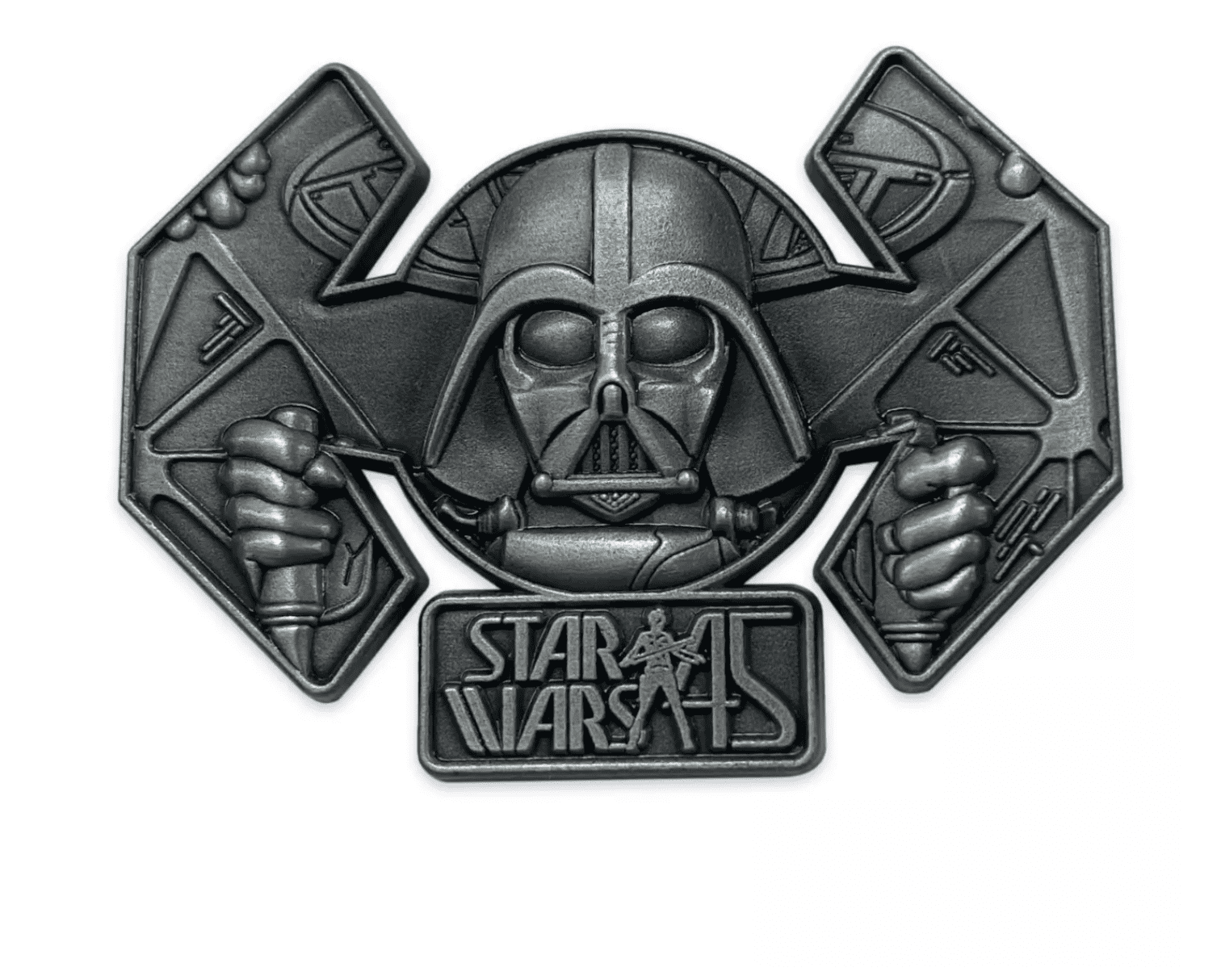 Disney Star Wars 45th Anniversary Darth Vader Pin New with Card ...