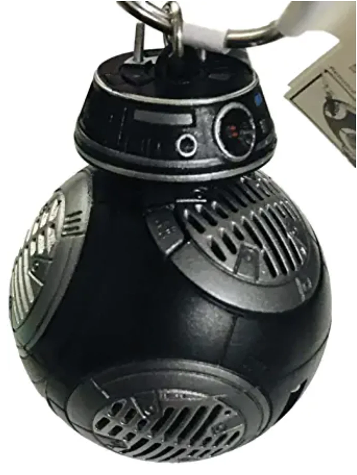 Disney Star Wars BB-9E Talking & Light Up Figure Keyring Keychain The ...