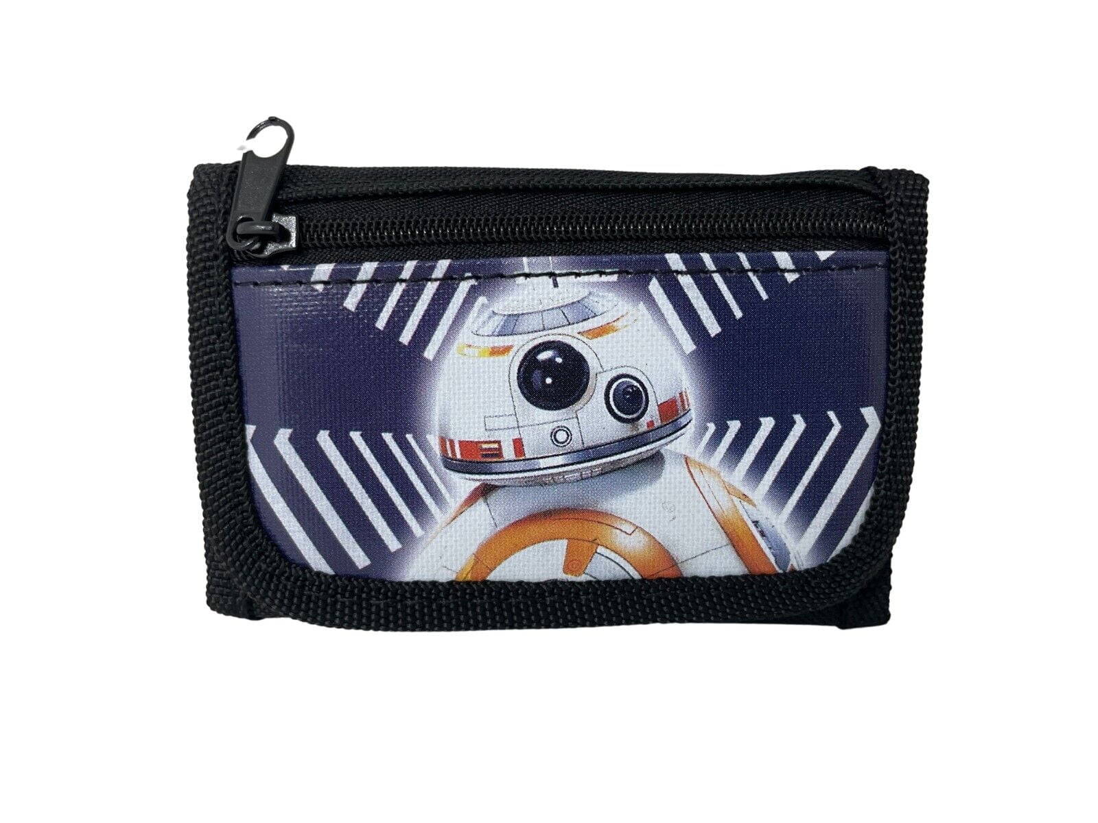 Disney Star Wars BB8 Trifold Wallet - Walmart.com