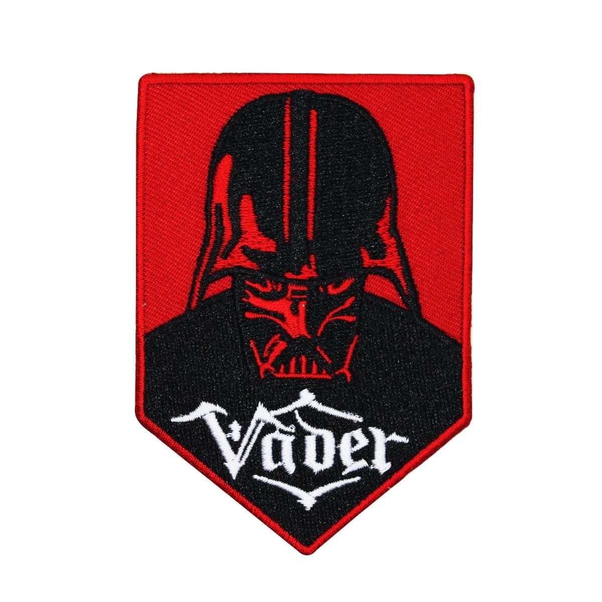 Disney Star Wars Darth Vader Sith Lord Patch Officially Licensed Iron ...
