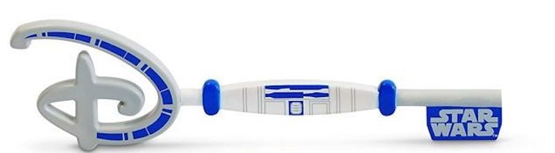 Disney Star Wars Day May the 4th R2-D2 Mystery Collectible Key New ...