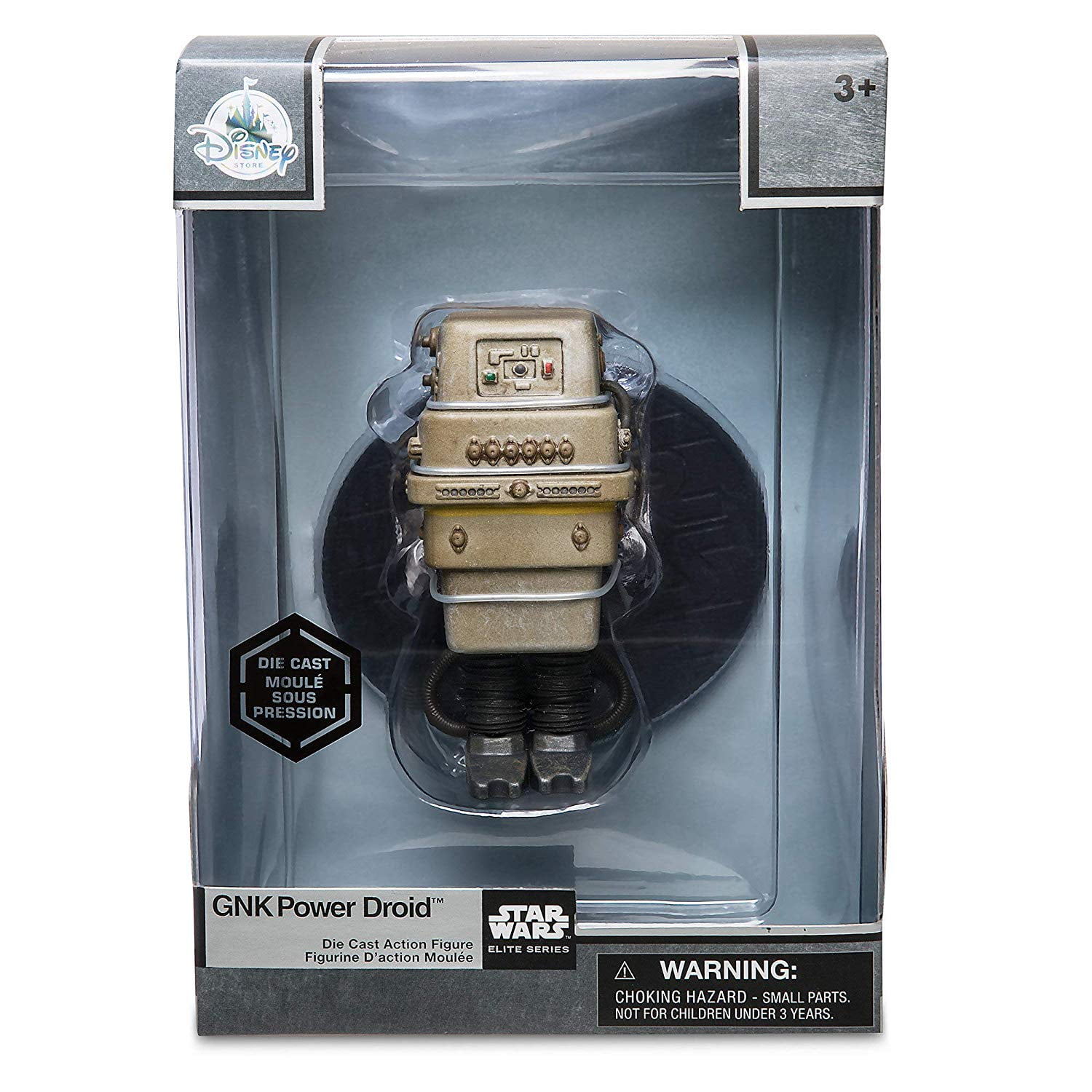 Disney Star Wars GNK Power Droid Die Cast Action Figure Elite Series ...