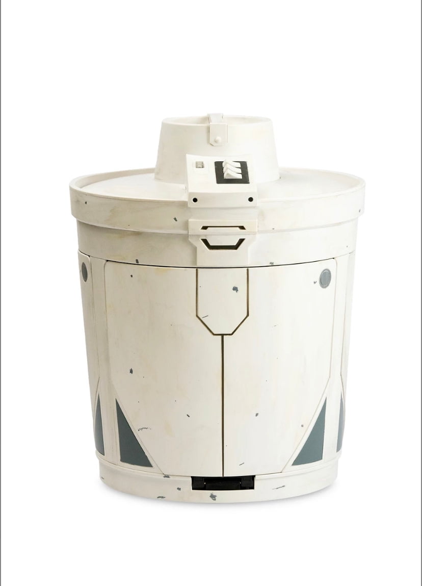 Disney Star Wars Galaxy’s Edge Camtono Case, Mandalorian Beskar Bucket ...