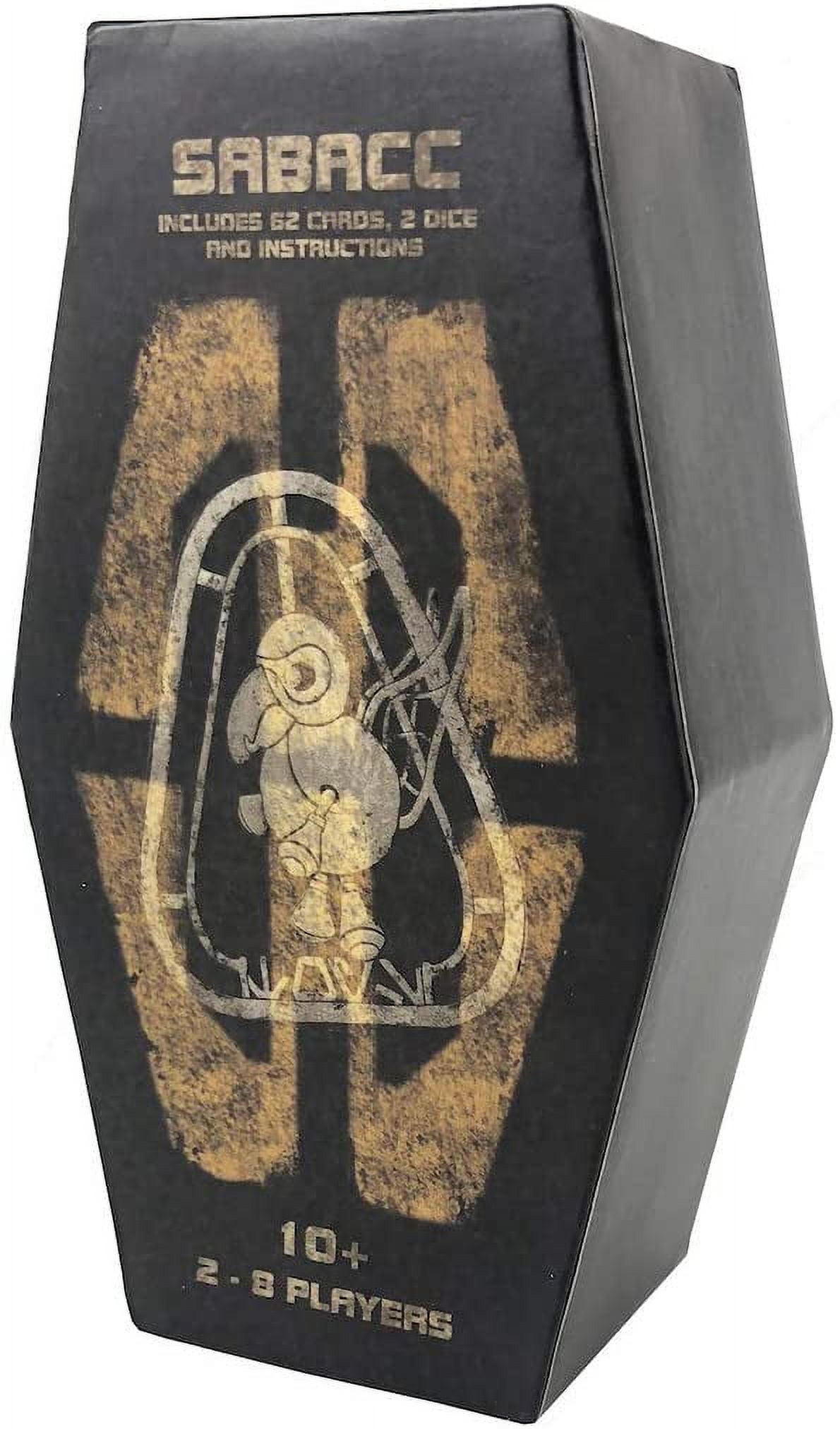 Disney SABACC Card Game for Hotel Guests Themed Experience - Walmart Business Supplies