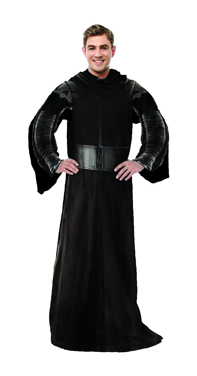 Disney Star Wars Kylo Ren Full Body Comfy Snuggie Blanket - Walmart.com
