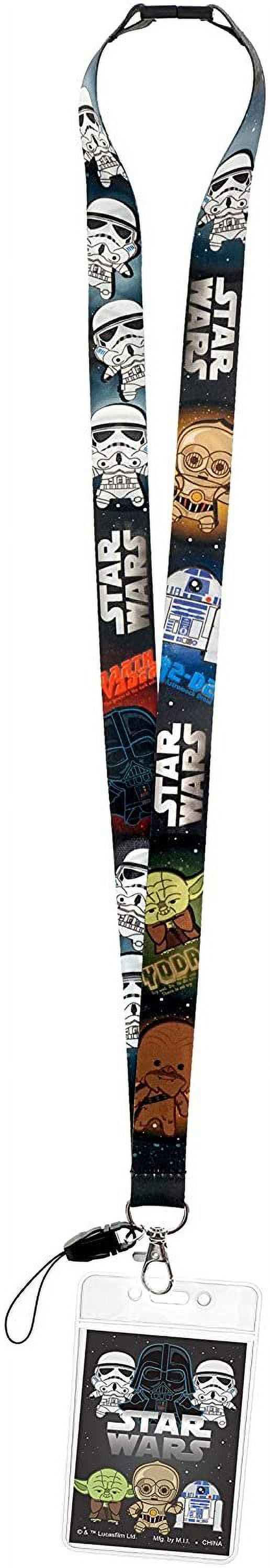 Disney Star Wars Lanyard - Walmart.com